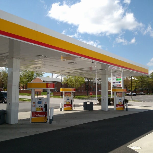 Shell - Baltimore, MD