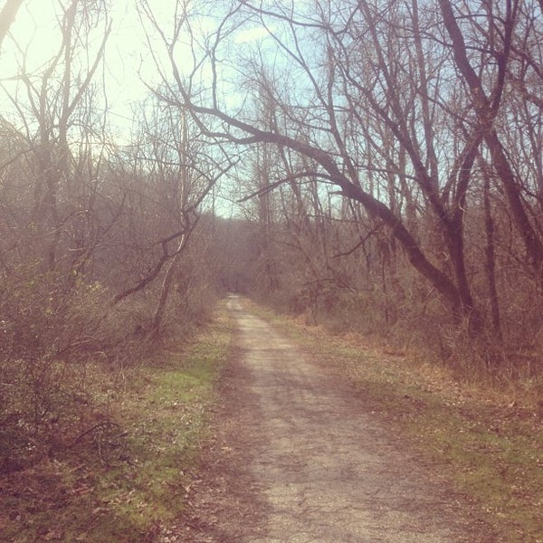 Torrey C. Brown Rail Trail (NCR Trail) - Trail in Cockeysville