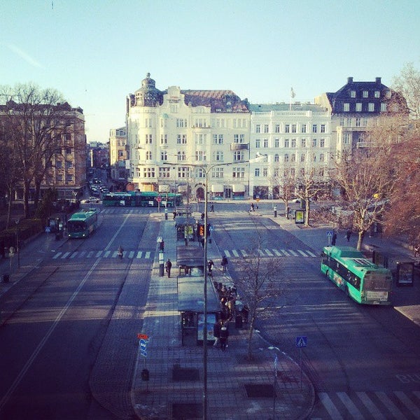 Gustav Adolfs Torg - Gamla Staden - Malmö, Skåne län