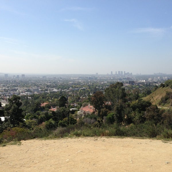 Fryman Canyon Park - Studio City - 6 tips