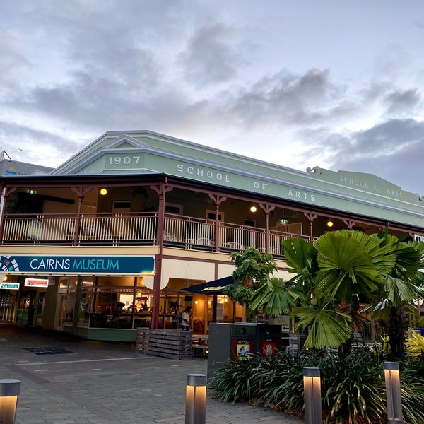 Cairns Museum - History Museum in Cairns City