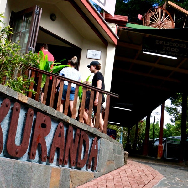 Kuranda - Neighborhood in Kuranda