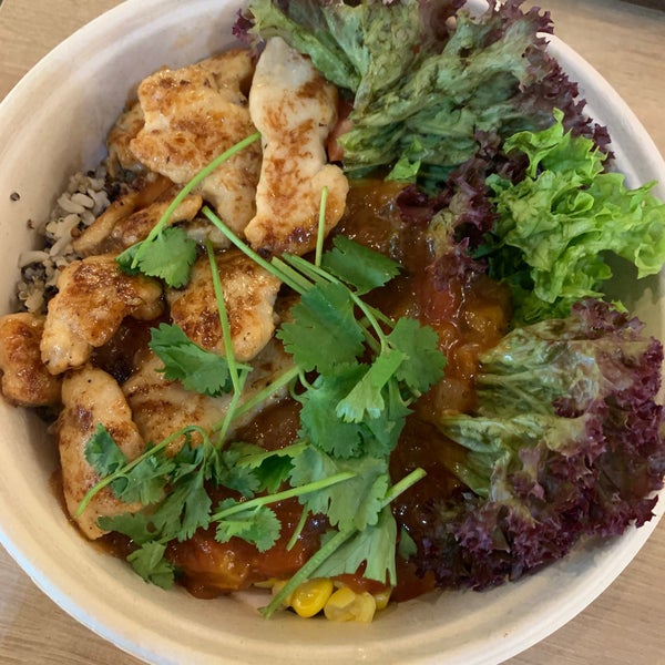 dean&david - Salad Restaurant in Stuttgart