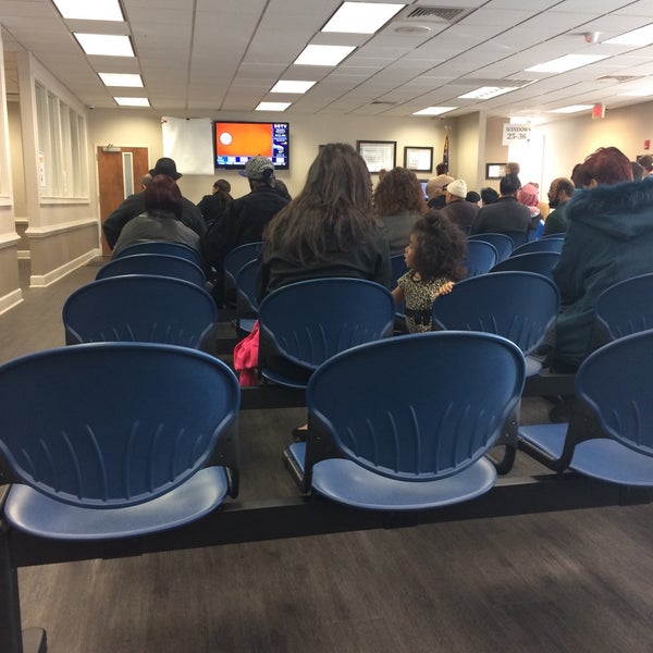 Social Security Office - Government Building