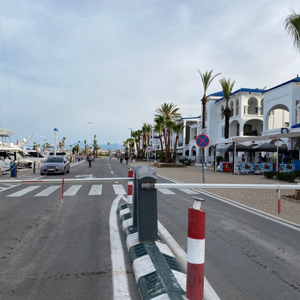 Port Marina Smir - Harbor or Marina