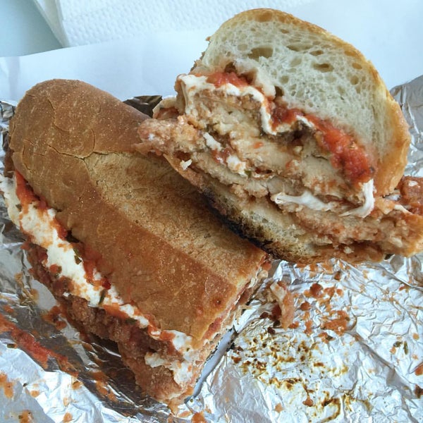 Parisi Bakery Delicatessen - Sandwich Spot in NoLita