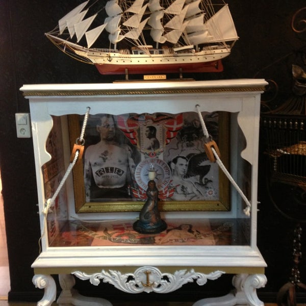 Zoi Tattoo - Tattoo Parlor in Gamla Staden