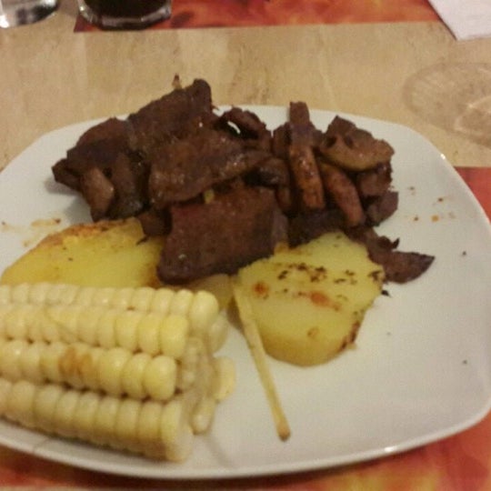 Puro Corazón Parrillada Peruana - Restaurante peruano en San Miguel