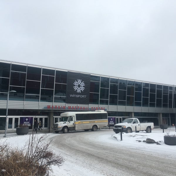 Winsport Arena (COP) - Southwest Calgary - COP