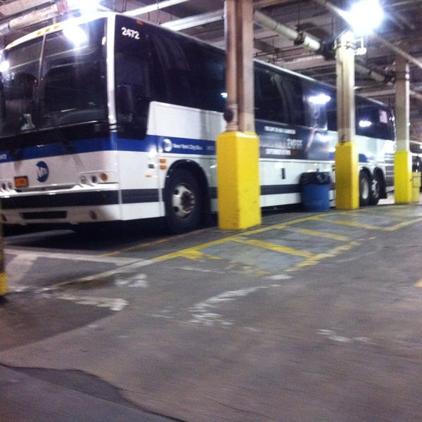 MTA Regional Bus Operations - Ulmer Park Depot - Gravesend - 8784-8858 ...