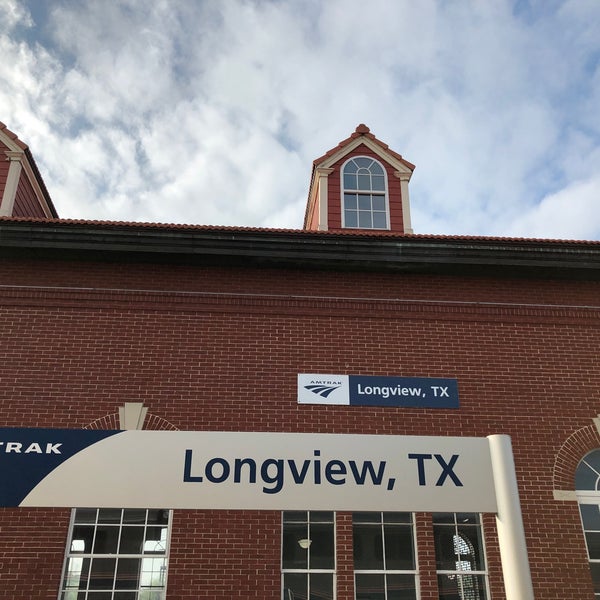 Longview Amtrak Station - 2 tips
