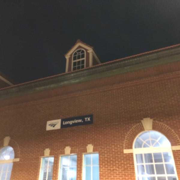 Longview Amtrak Station - 2 tips