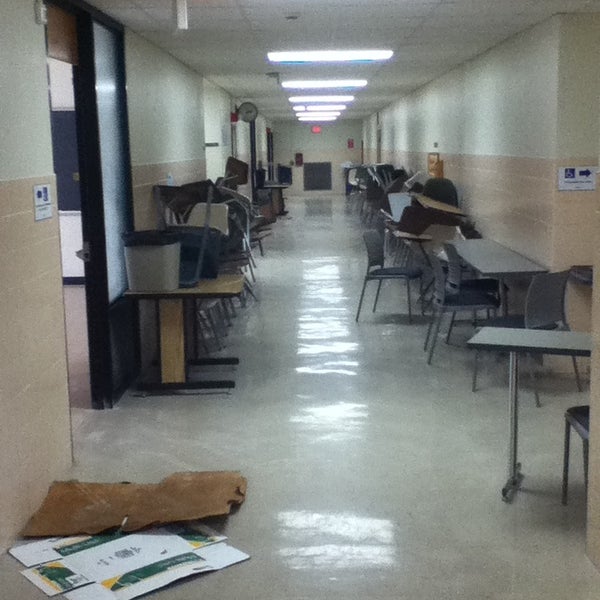 Van Vleck Hall - 480 Lincoln Dr