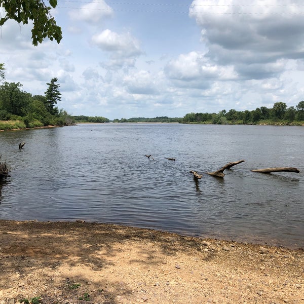 Wisconsin River - Wisconsin Dells, WI
