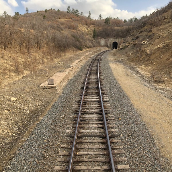 Raton Pass, NM - Mountain
