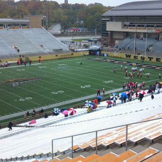 Photos at Waldo Stadium - Western Michigan University-KRPH - Stadium Dr