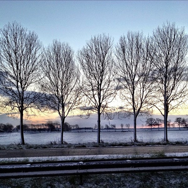 Droogmakerij de Beemster | Beemster Polder - Historic and Protected Site