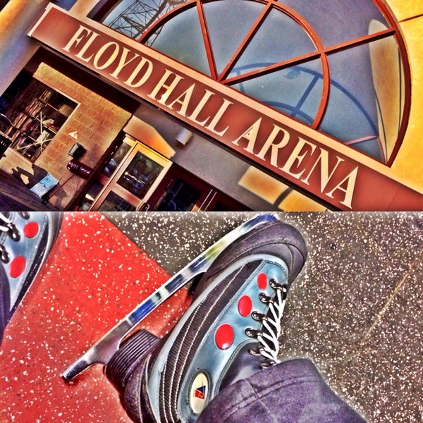 Photos at Floyd Hall Arena - Little Falls, NJ