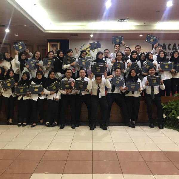 Graha Wisesa - Jakarta Pusat - Pejompongan