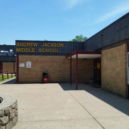 Andrew Jackson Middle School - Middle School