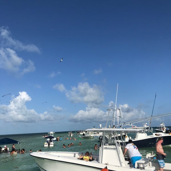 Islamorada Sand Bar - Beach