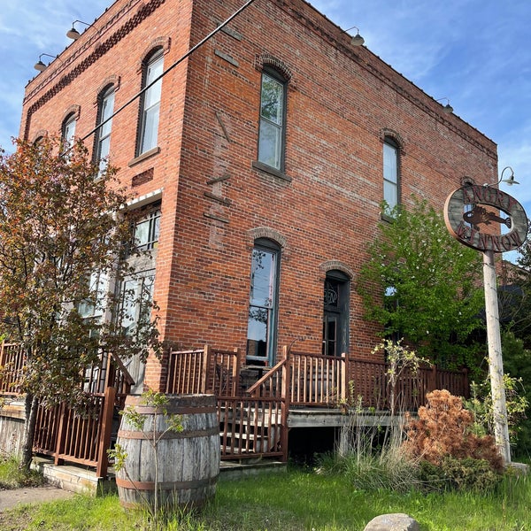 Angry Minnow Restaurant & Brewery - Hayward, WI