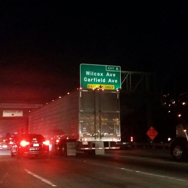 CA-60 (Pomona Freeway) - Road in Diamond Bar