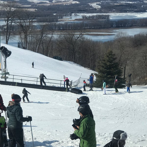 Chestnut Mountain Resort - 19 tips