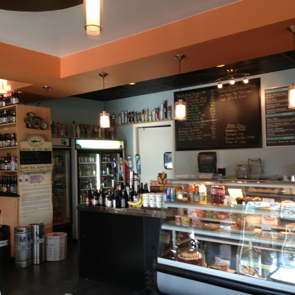 Coffee District - Coffee Shop in Delray Beach