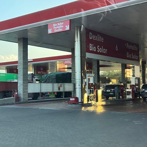 SPBU Pertamina 54.612.45 - Fuel Station in Sidoarjo