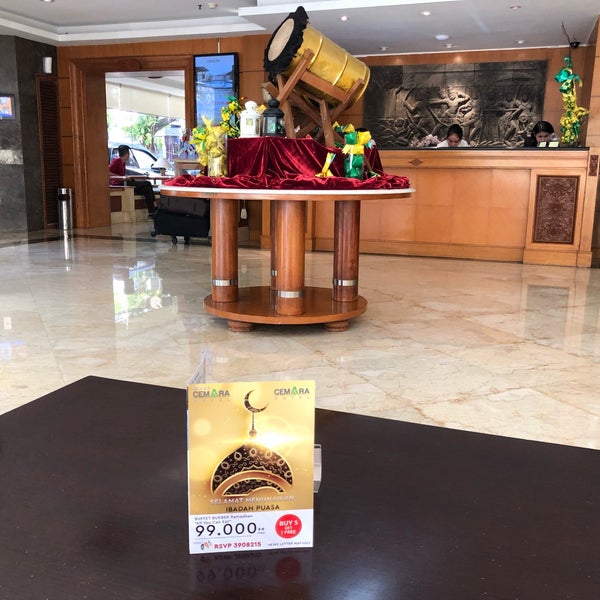 Grand Cemara Hotel - 27 tips