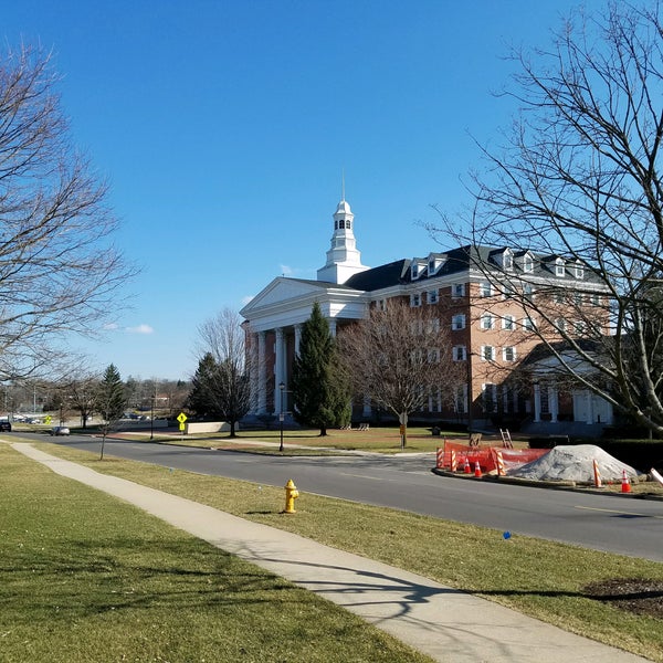 Billy Graham Center - Museum
