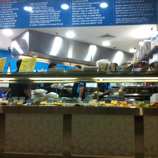 Norwest Fresh Seafoods - 6 tips