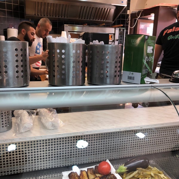 Falafilo Grill - Möllevången - Malmö, Skåne län