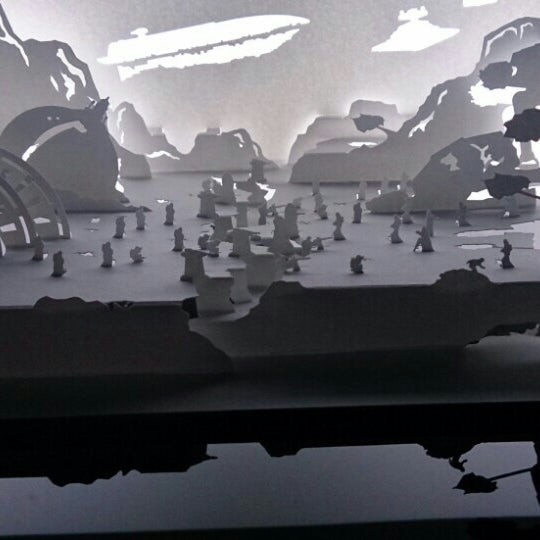 5th Base Gallery - Spitalfields and Banglatown - London, Greater London