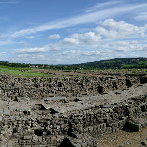 Corbridge Roman Town - 1 tip
