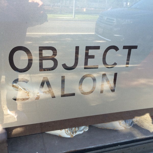 Object Salon - Hair Salon