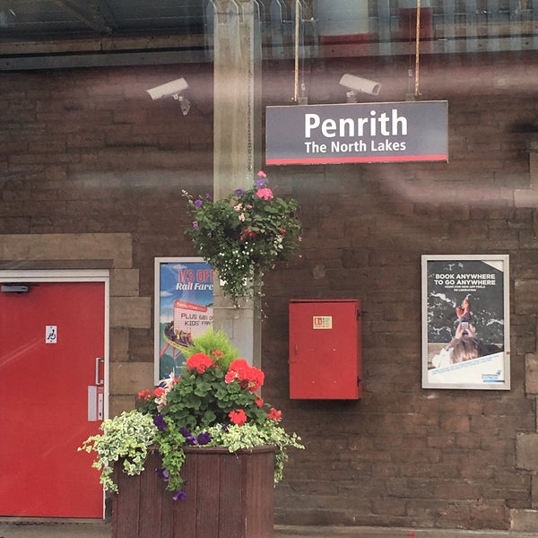 Penrith Railway Station (PNR) - Rail Station