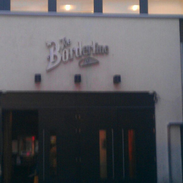 The Borderline - London, Greater London