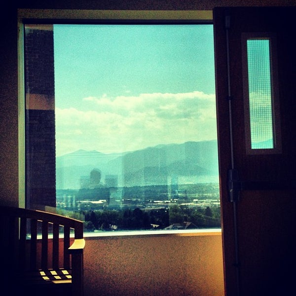 UCCS Columbine Hall - College Academic Building in University of ...