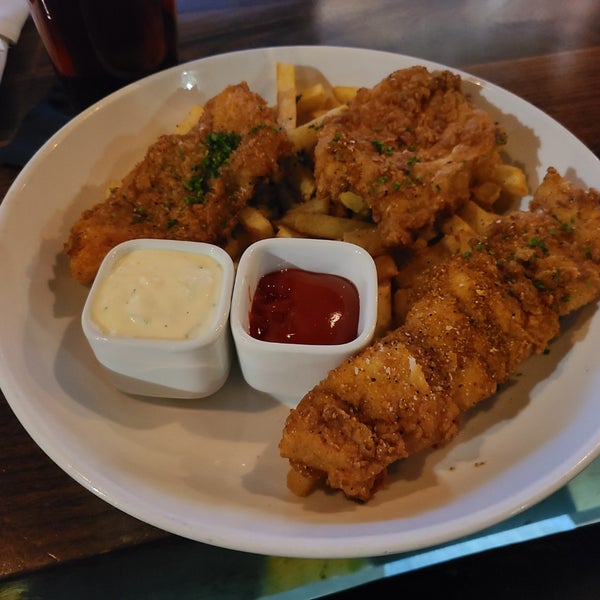 Bostonia Public House - Financial District - 131 State St