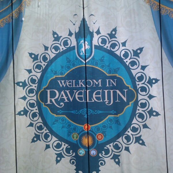 Raveleijn - Theater in Kaatsheuvel