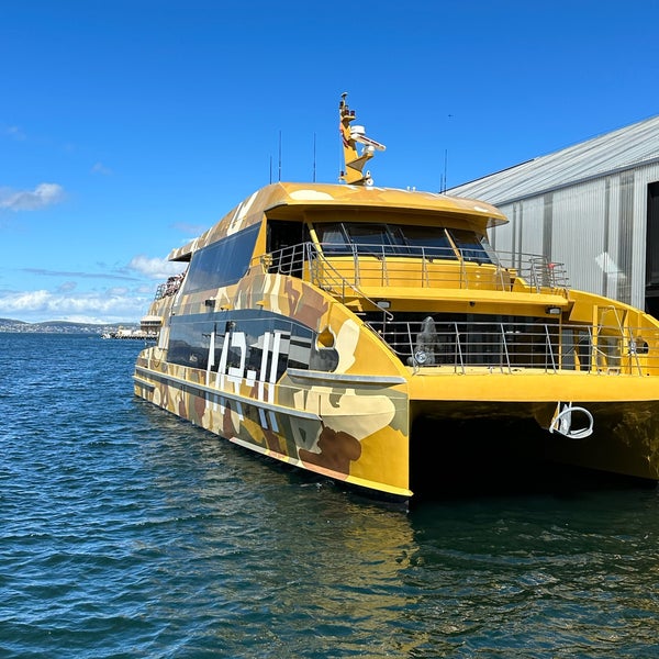 MONA ROMA Ferry - Boat or Ferry