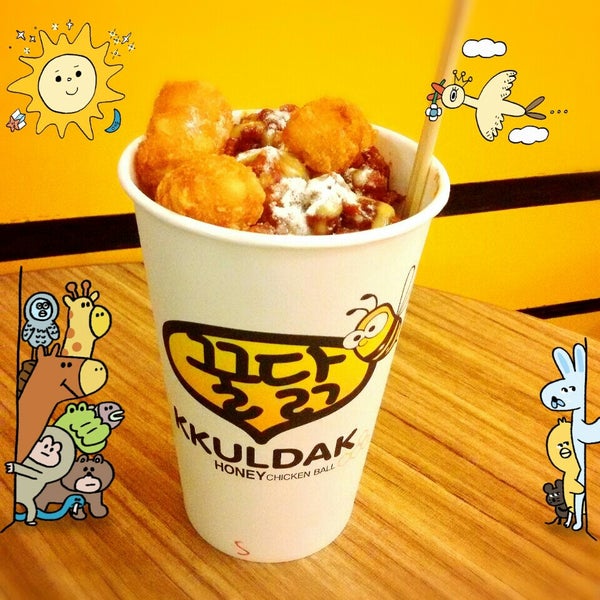 Kkuldak 꿀닭 - Korean Restaurant in Bandung