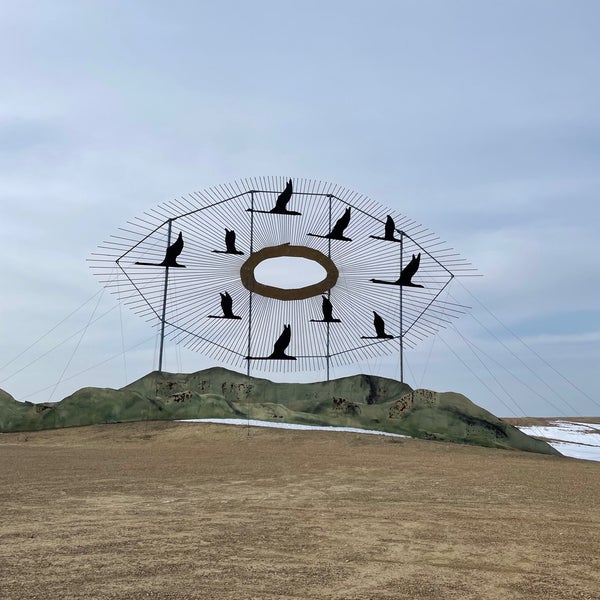 Enchanted Highway: Geese in Flight - 3 tips from 381 visitors