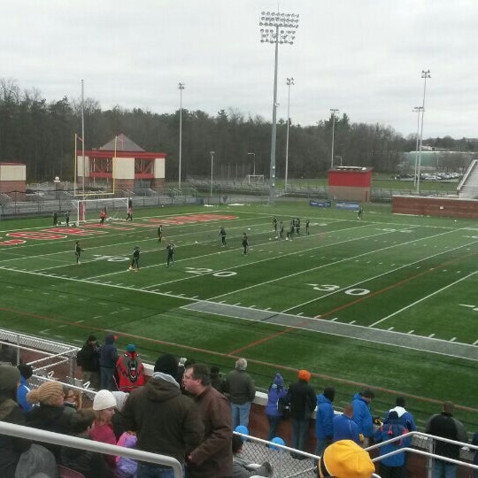 Suny Cortland Stadium Complex - 1 tip