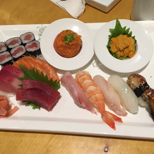 Fish Market Sushi Bar - 30 tips from 1051 visitors