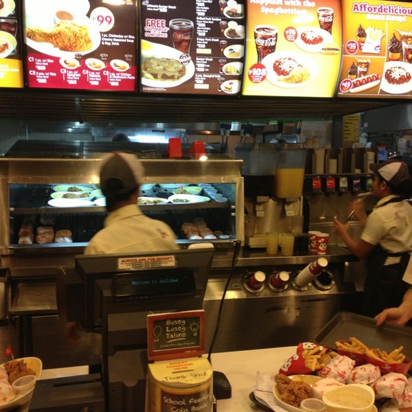 Jollibee - Upper Ground Flr, Robinsons Place Dasmariñas