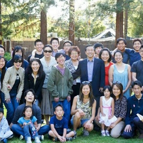 Church of Holy Vision 성령의 비전 교회 - Church in San Jose