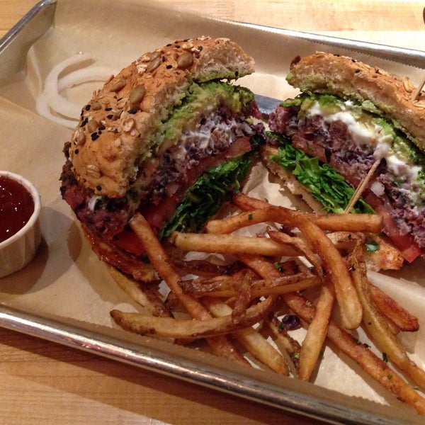 Hopdoddy Burger Bar - Dallas, TX